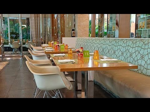 Fresh Restauran at Solaire Resort and Casino