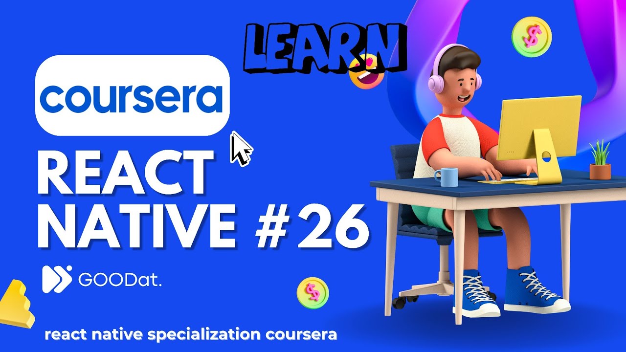 Virtual Keyboard on Mobile Apps | Meta React Native Specialization – Module 2