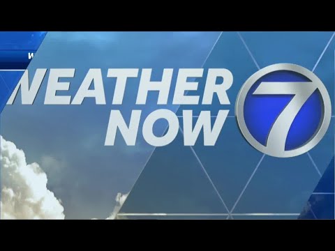 Sean Everson's Noon weather update