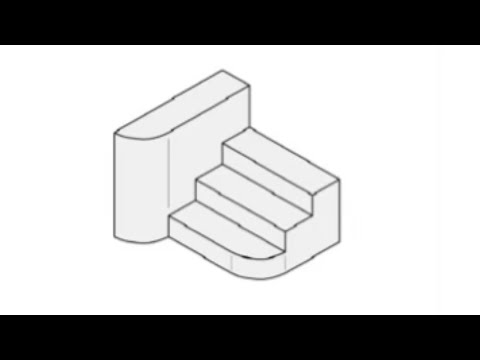 Technical Graphics 2019 Higher Level Section A Short Questions
