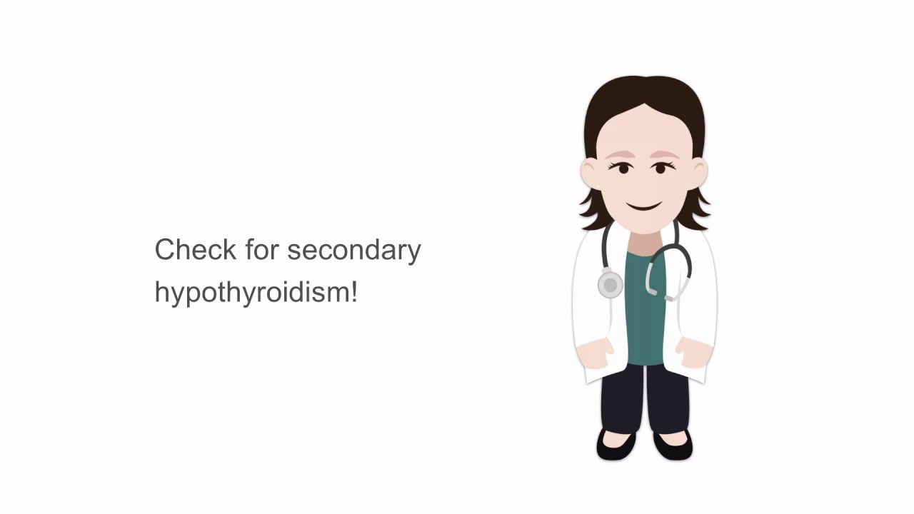 How to diagnose hypothyroidism on your thyroid labs