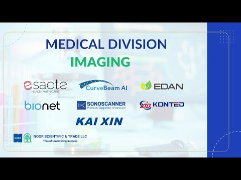 Medical Division portfolio IMAGING