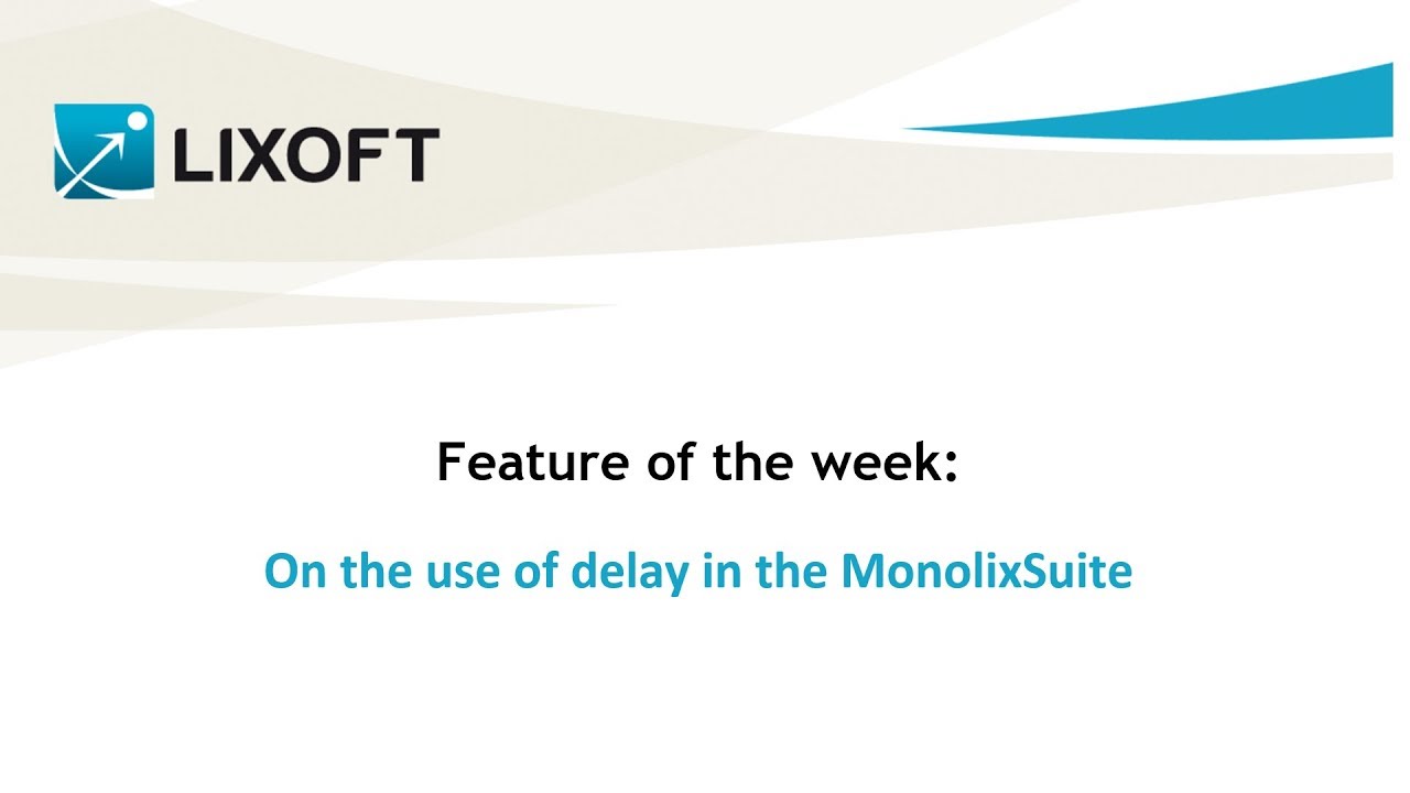 Feature of the week #26: Defining delay differential equations in the MonolixSuite