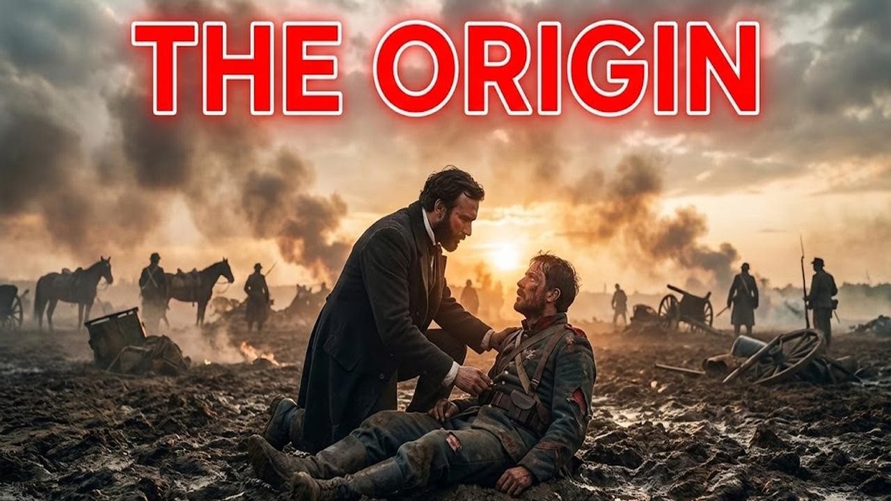 Henry Dunant: The Battle That Created The Red Cross