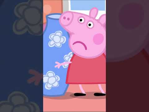Peppa Pig is Upset