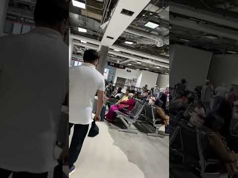 Houston intercontinental international airport