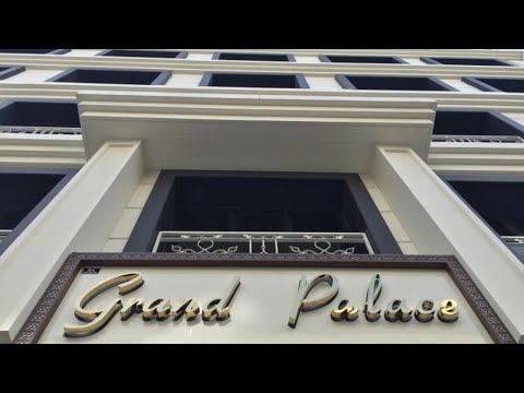 #ReviewHotel #Review Grand Palace Hotel