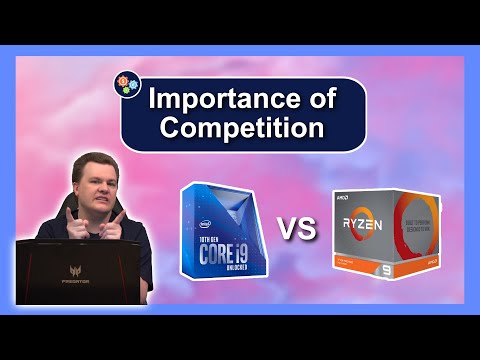 The Importance of Competition in the PC Hardware Marketplace - Tech Deals