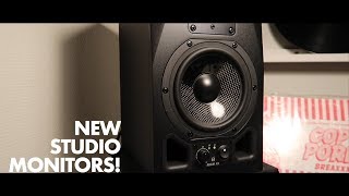 ADAM Audio A5X Powered Studio Monitor - What To Know & Where To Buy ...
