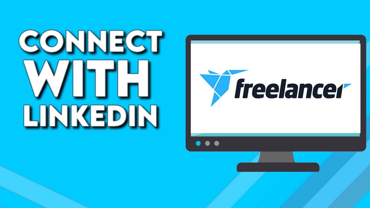 How To Verify And Connect Your Account With Linkedin on Freelancer