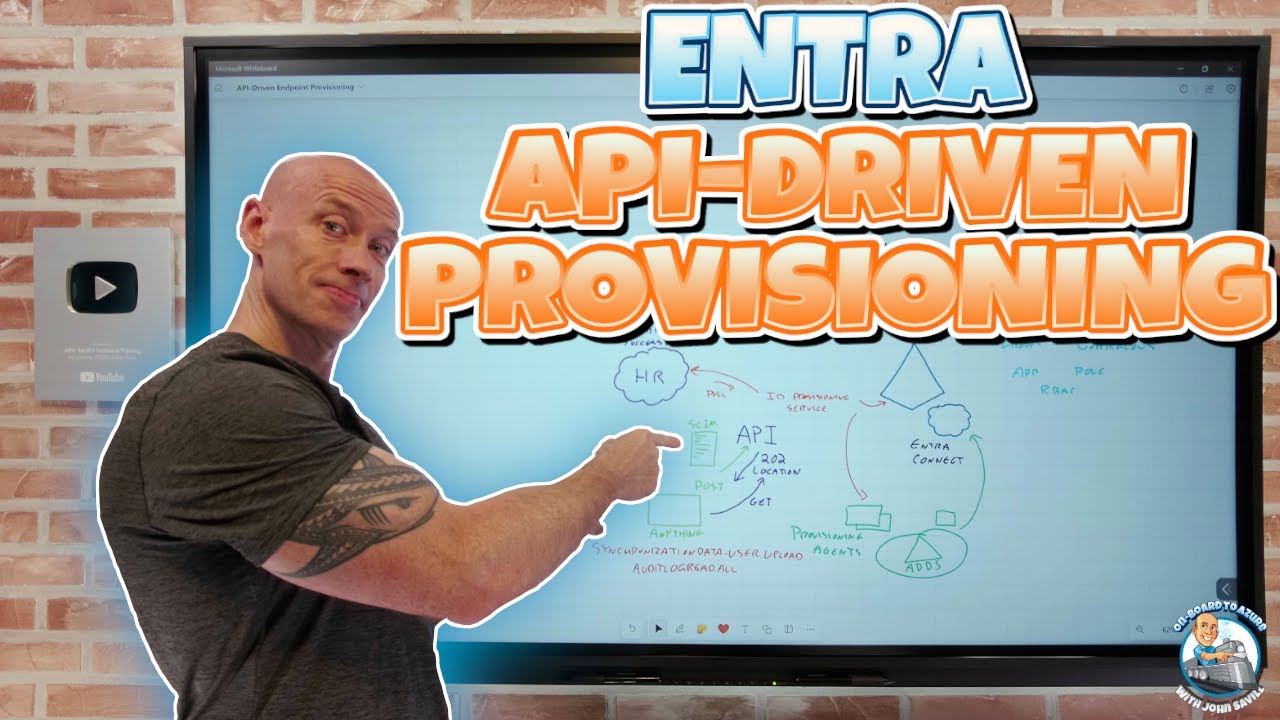 Understanding Microsoft Entra API-Driven Provisioning | Galaxy.ai Understanding Microsoft Entra API-Driven Provisioning | Galaxy.ai