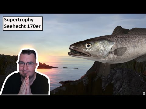 Steam Community :: Video :: Supertrophy Seehecht 170er Nordmeer Top ...