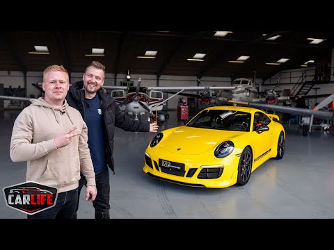 TECHART Porsche 911 Carrera T Coupé - CarLife afsnit 2