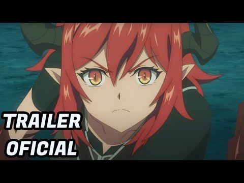 Ningen Fushin no Boukensha-tachi (trailer). Anime estreia em Janeiro de 2023.