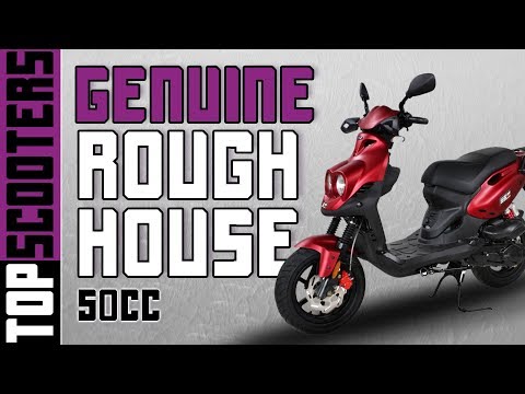 Genuine Roughhouse Scooter (Sport)