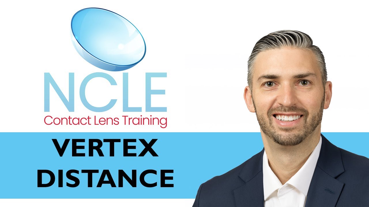 NCLE VERTEX DISTANCE