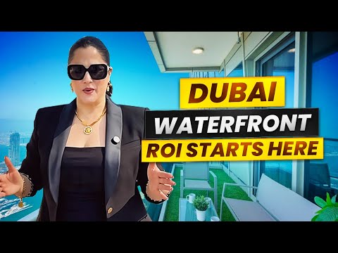 Dubai Maritime City Beyond: Dubai Seafront Property Under AED 2.3M
