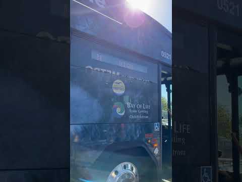 (NEW) Santa Cruz Metro Route Announcement: Route 11 High to UCSC via West Gate