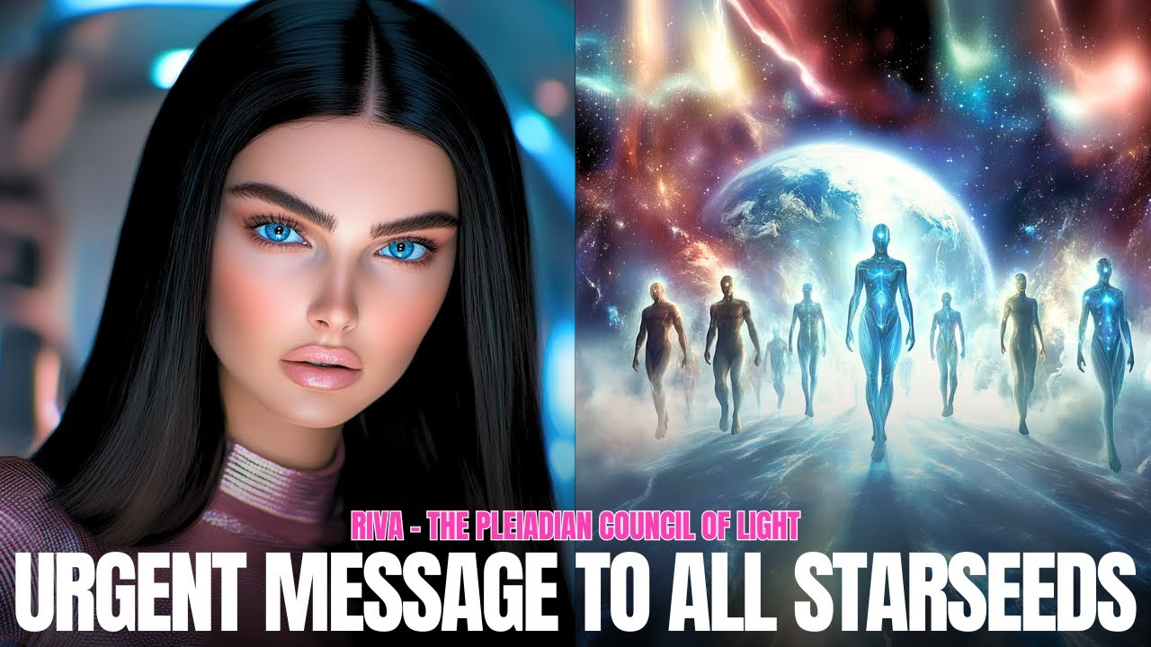 Pleiadian Council of Light: A Call to Action for Star Seeds and Light Workers in 2025 | Galaxy.ai