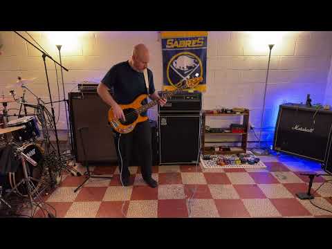 Ampeg SVT-410HLF Classic 4x10" Bass Cabinet w/Horn - Black - | Reverb