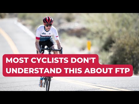 Most Cyclists Don't Understand This About FTP