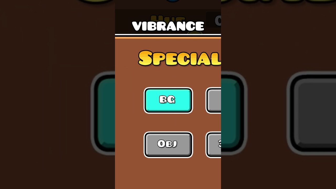 How to Use Glow in Geometry Dash #shorts