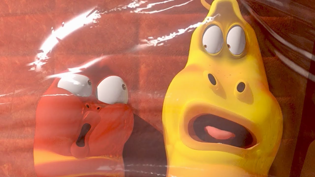 LARVA | WRAP | Cartoons For Children | LARVA Full Episodes | Cartoons For Children