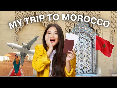 take a dream trip thanks to our itinerary to visit Morocco in 15 days!!