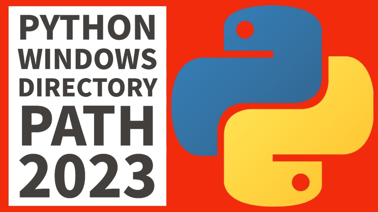 Python Programming - OS LIST DIR Path 2023