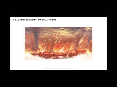 (End Times) The definition of the term "Sodomy" itself proves we are in the End Times