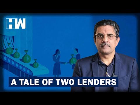 Business Tit-Bits: The Tale Of Two Lenders | HW News English