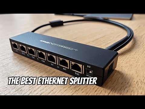 The Best Ethernet Splitters | SERP Reviews