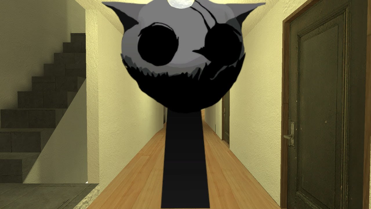 Sprunki Gray Phase 10 Nextbot Gmod