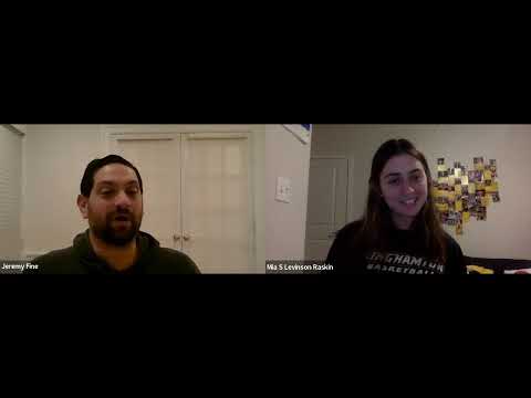 Interview: Observing the Rules of the Game with Mia Raskin – The Great ...