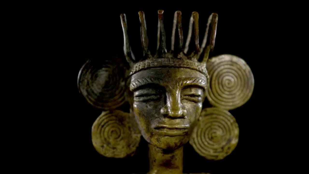 EL DORADO OF PANAMA (ENG)