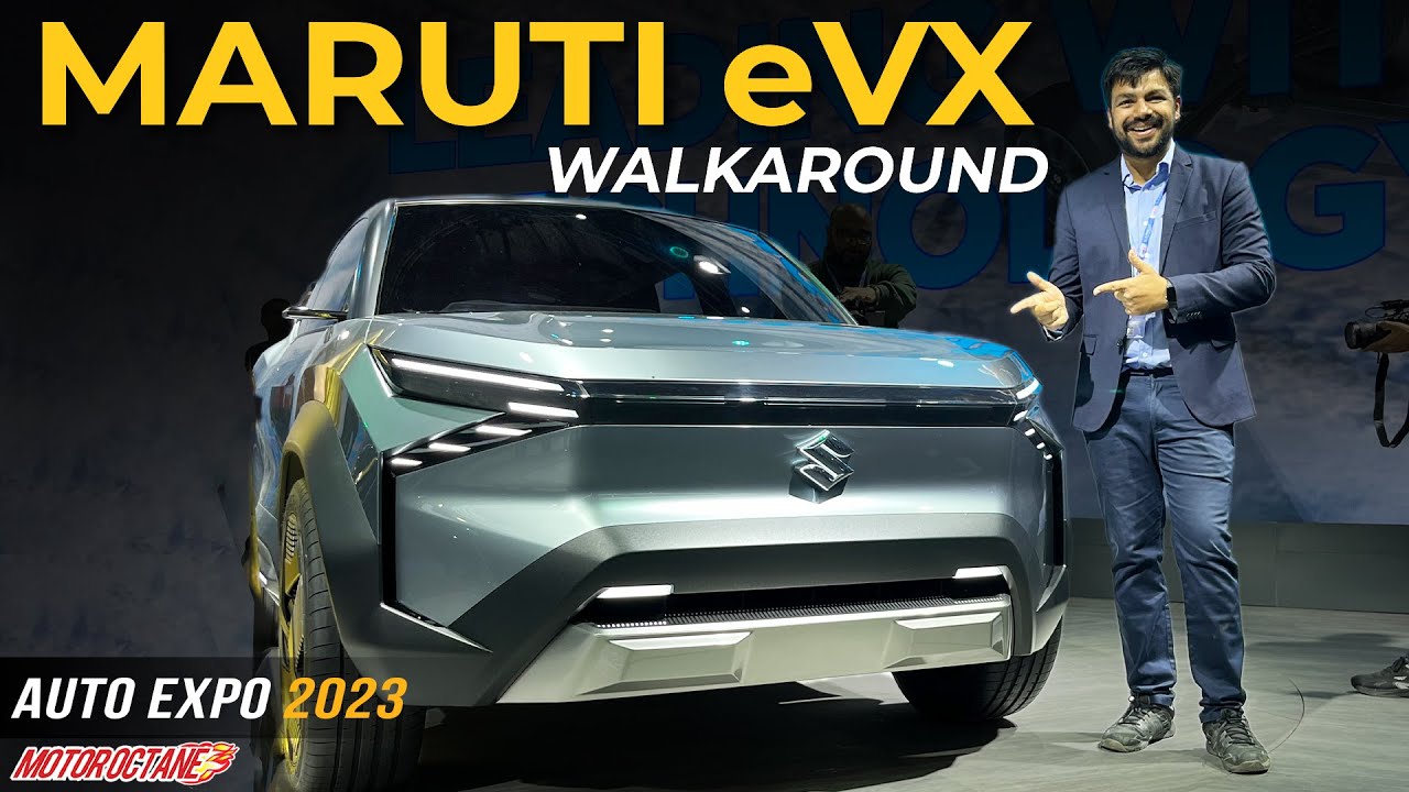 Maruti Brezza EV is ready to rock the roads, will have amazing features ...