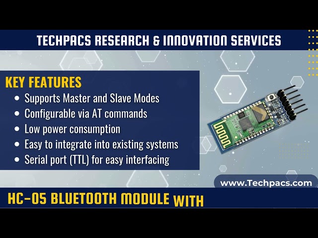 Bluetooth Module - Hc05 Bluetooth Module Wholesale Trader from Pune