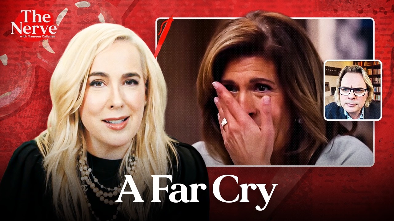 Hoda Kotb’s Performative Savannah Interview Grief Gets The Body Language Treatment with Mark Bowden