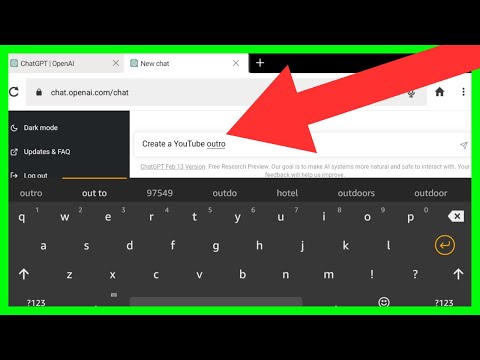 How to Use ChatGPT on Amazon Fire Tablet (NEW Chat GPT Update in 2023)