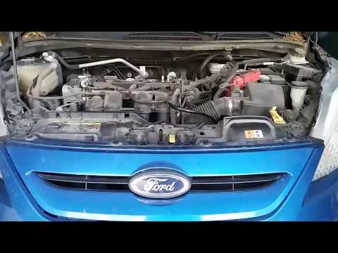 How to fix Ford Fiesta AC when stopped