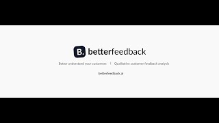 BetterFeedback Reviews, Cost & Features | GetApp Australia 2025