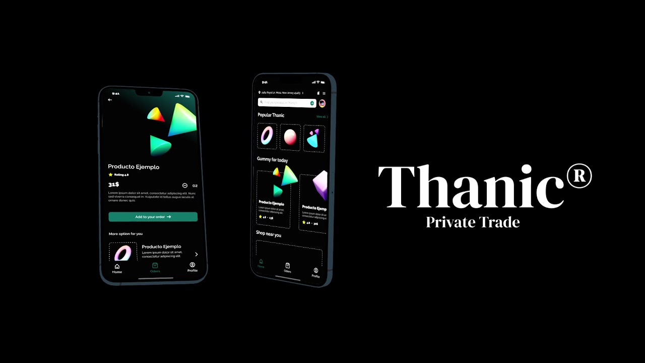 The beginning of a new era, Thanic.