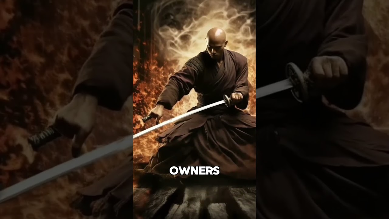 Muramasa Sword – Cursed Blade of Japan #short #fact #quickfacts #quickmind