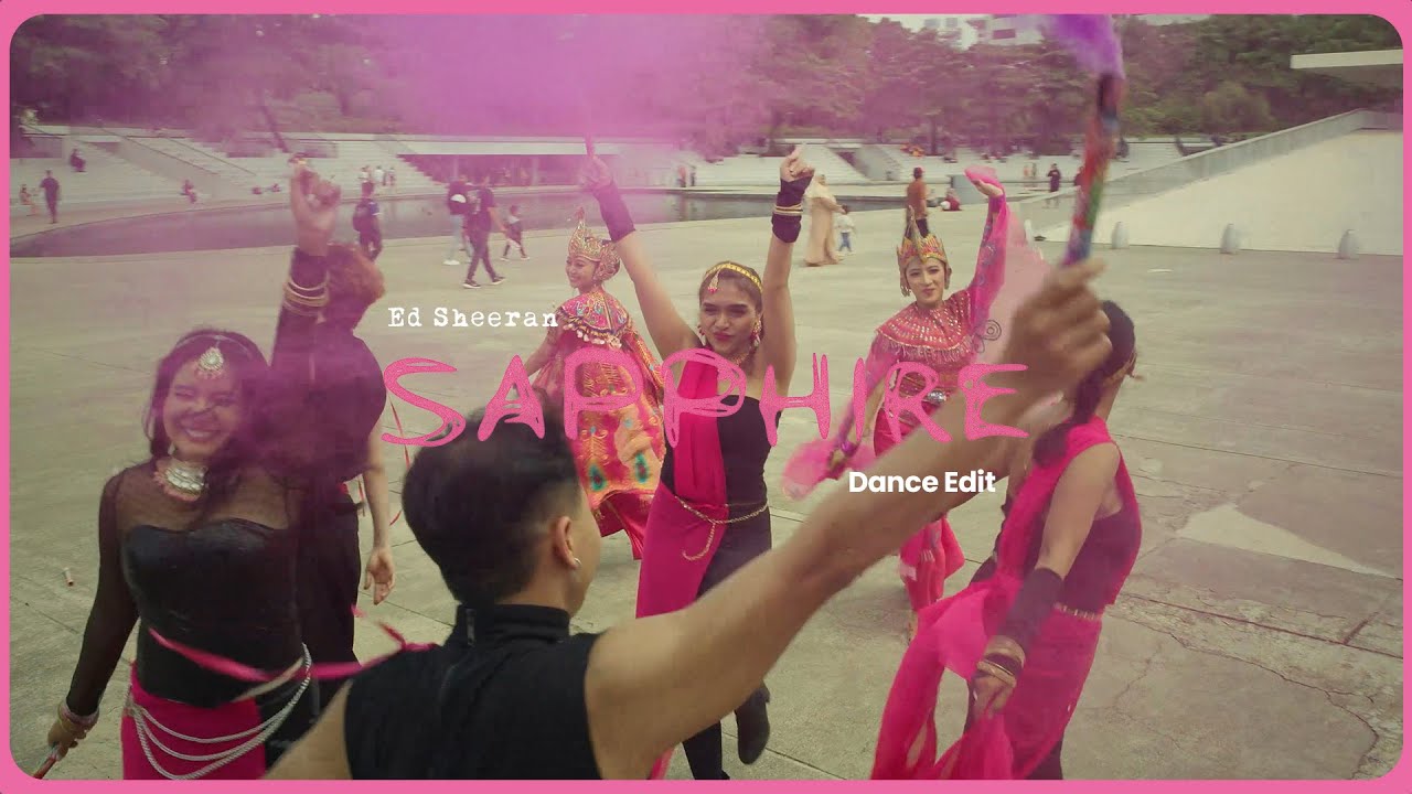 SAPPHIRE by Ed Sheeran from UK | Popnable