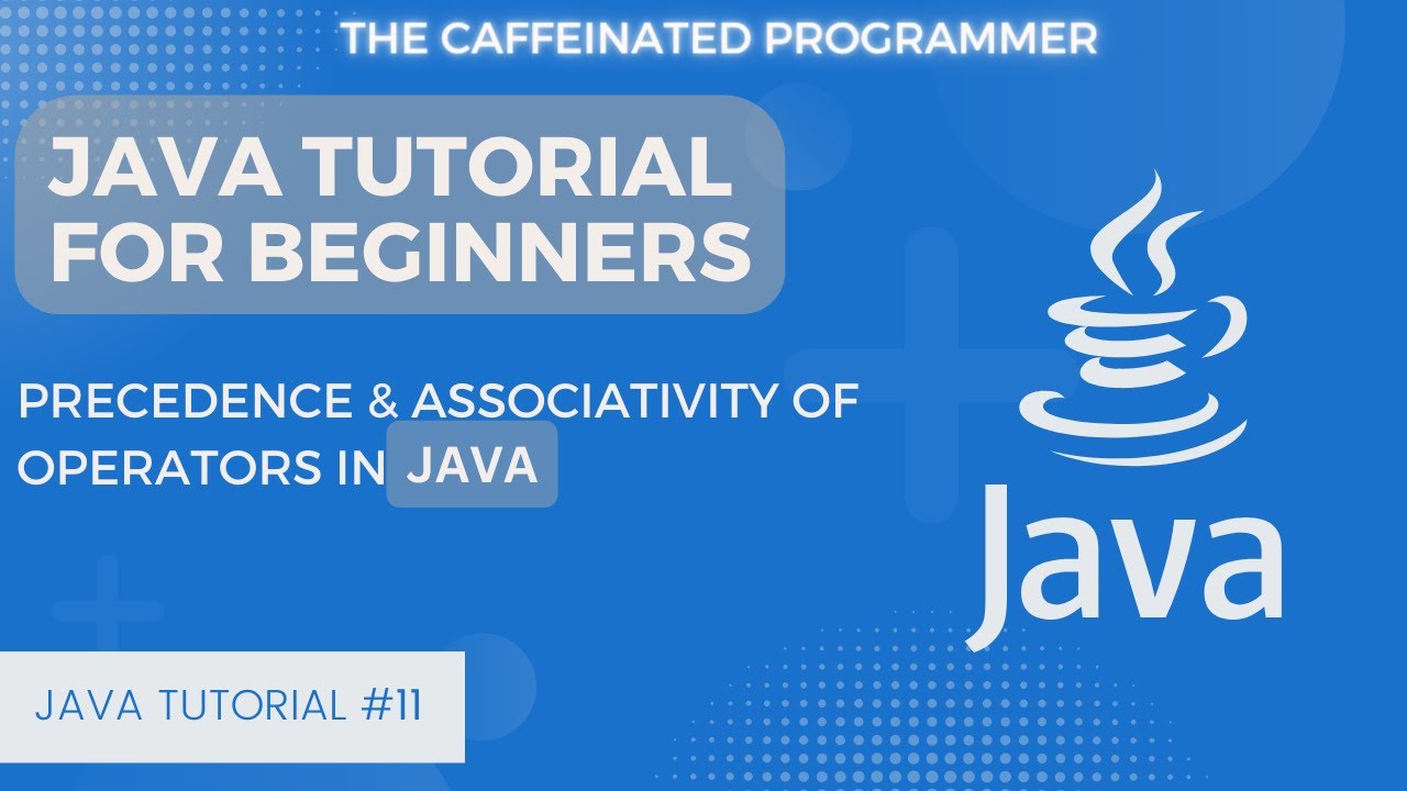 Master Java Operator Precedence and Associativity : A Beginner's Guide