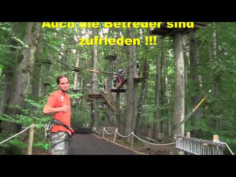 Sicherheit im AbenteuerPark Kressbronn