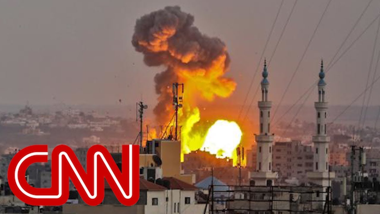 Israel launches 'wide-scale attack' against Hamas targets in Gaza