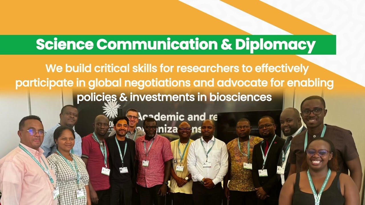 Repositioning for Enhanced Impact - ISAAA Africenter