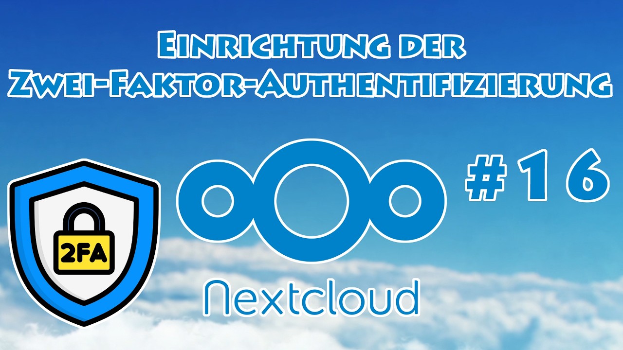 Increased security through 2FA | Building Nextcloud with Jet 64-bit #16