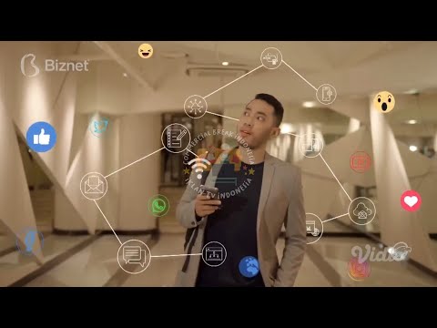 IKLAN BIZNET METRONET 2A • 30s (2022)